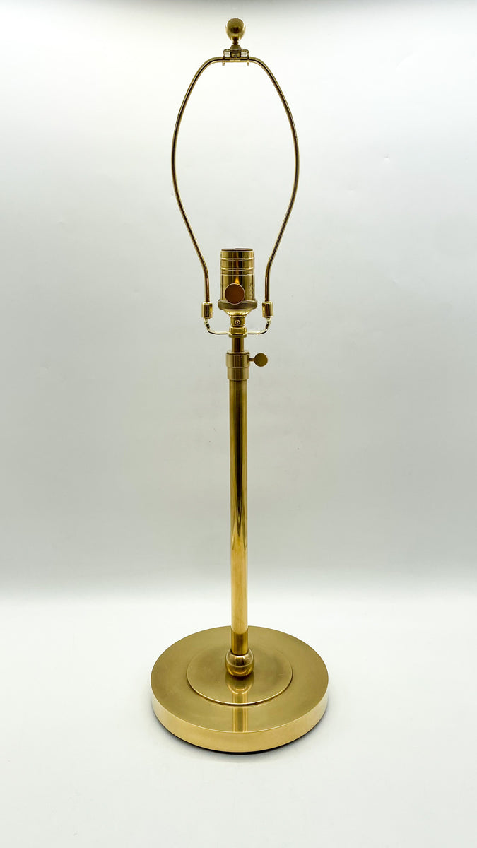 Bryant Large Table Lamp Adjustable – Enchanted Lighting